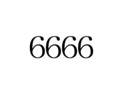 エンジェルナンバー「6666」を見た時の重要な6の意味 | Spiritual Media